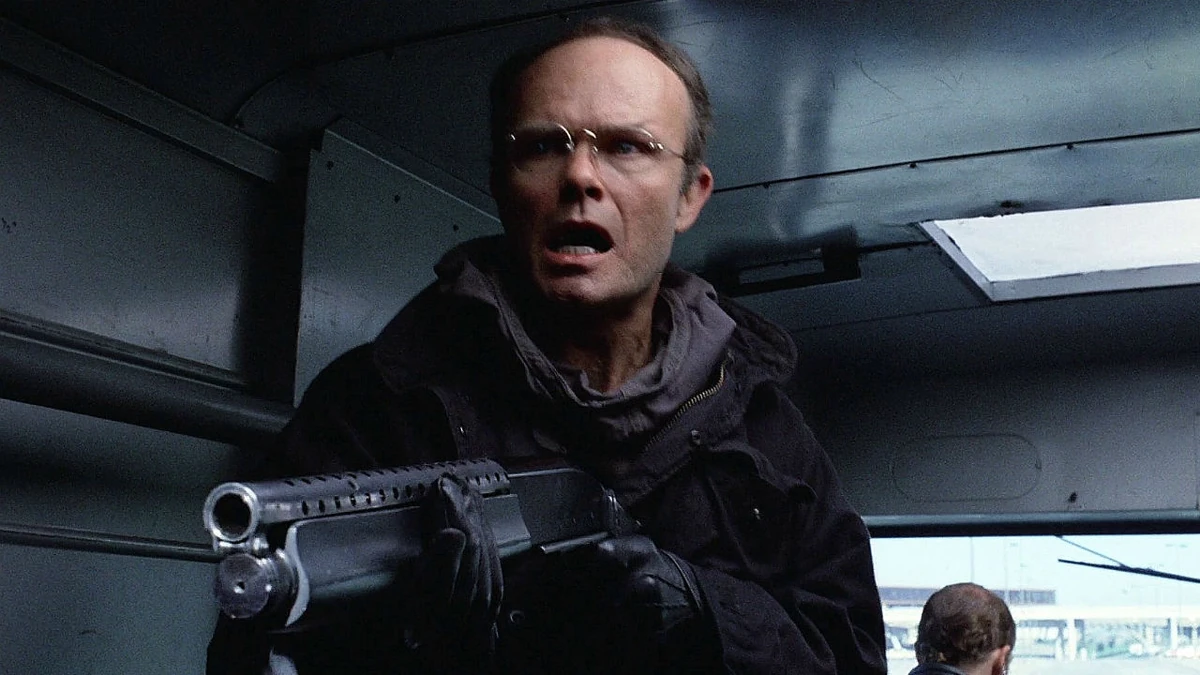 Clarence Boddicker | Disney Versus Non-Disney Villains Wiki | Fandom