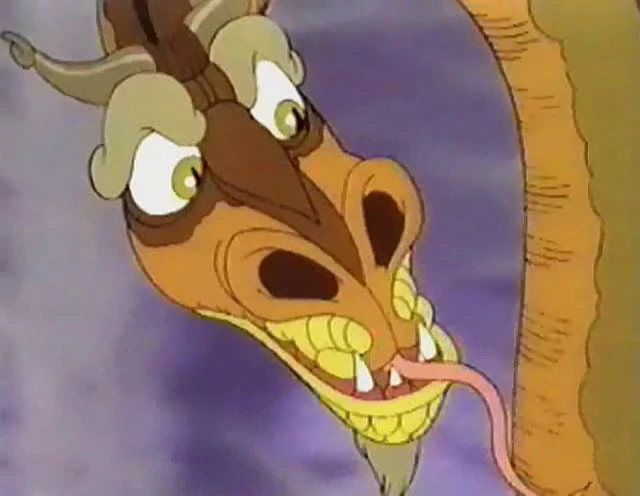 Smrgol | Disney Versus Non-Disney Villains Wiki | Fandom