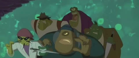 Thrax's Goons | Disney Versus Non-Disney Villains Wiki | Fandom