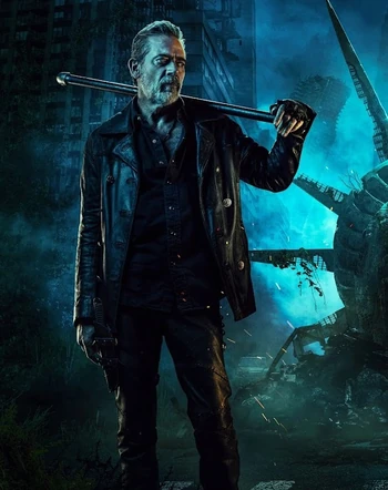 Negan's Crew | Disney Versus Non-Disney Villains Wiki | Fandom