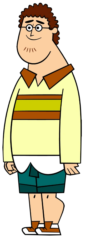 Sam (Total Drama) | Disney Versus Non-Disney Villains Wiki | Fandom