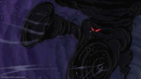 Wind Titan | Disney Versus Non-Disney Villains Wiki | Fandom