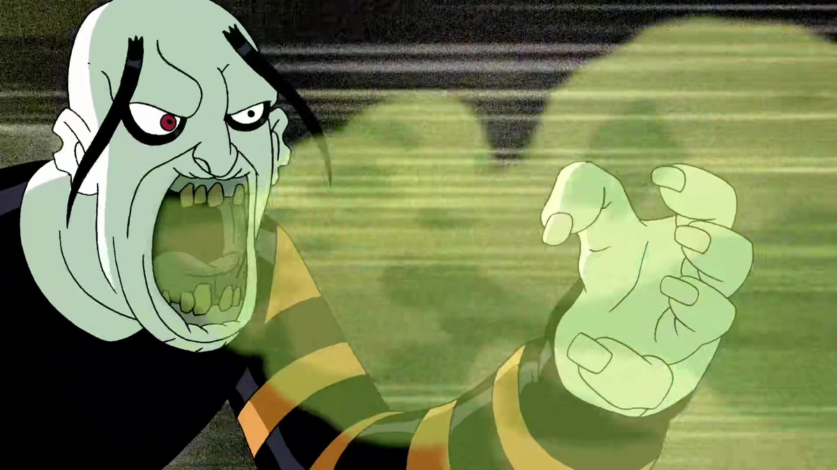 Acid Breath | Disney Versus Non-Disney Villains Wiki | Fandom