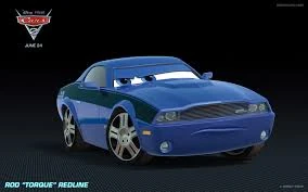 Rod Redline | Disney Versus Non-Disney Villains Wiki | Fandom