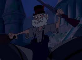 Jebidiah "Cookie" Farnsworth | Disney Versus Non-Disney Villains Wiki ...