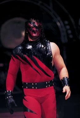 Kane (Wrestler) | Disney Versus Non-Disney Villains Wiki | Fandom
