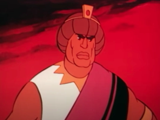 King Minos (Theseus Adventures) | Disney Versus Non-Disney Villains ...