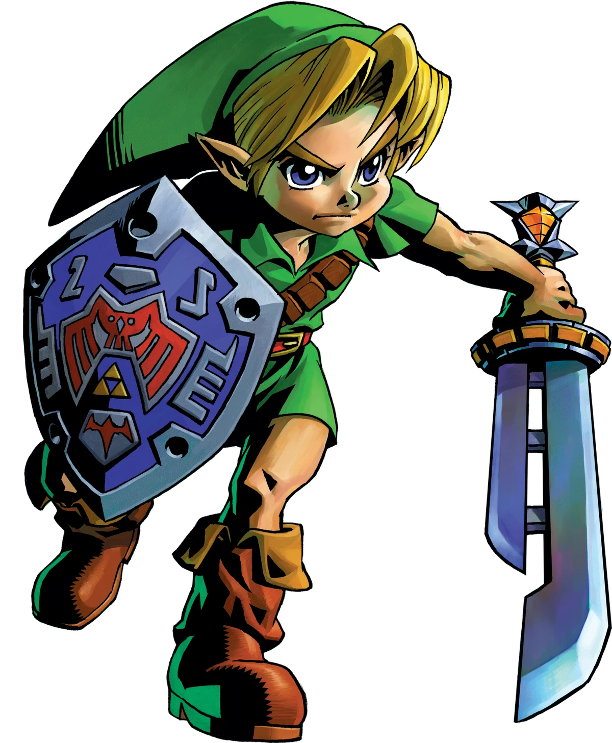 Link | Disney Versus Non-Disney Villains Wiki | Fandom