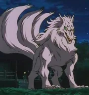 Three-Tailed Fox | Disney Versus Non-Disney Villains Wiki | Fandom