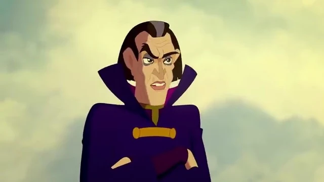 Balthasar | Disney Versus Non-Disney Villains Wiki | Fandom