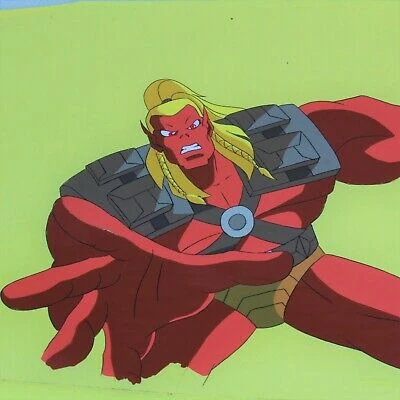 Barbaric | Disney Versus Non-Disney Villains Wiki | Fandom