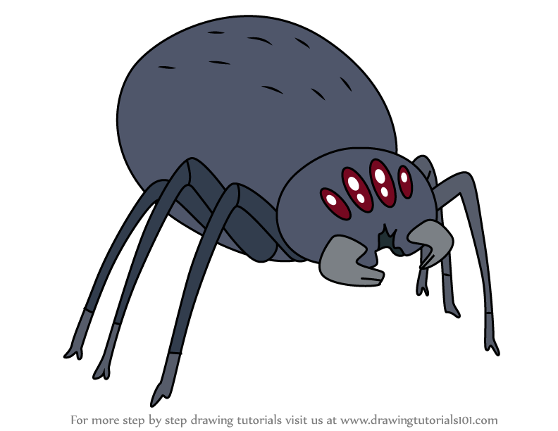 Giant Spider | Disney Versus Non-Disney Villains Wiki | Fandom