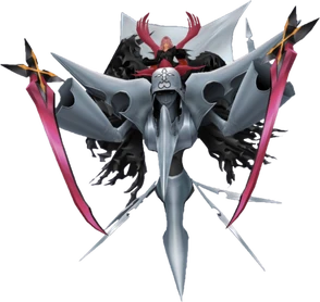 Marluxia | Disney Versus Non-Disney Villains Wiki | Fandom