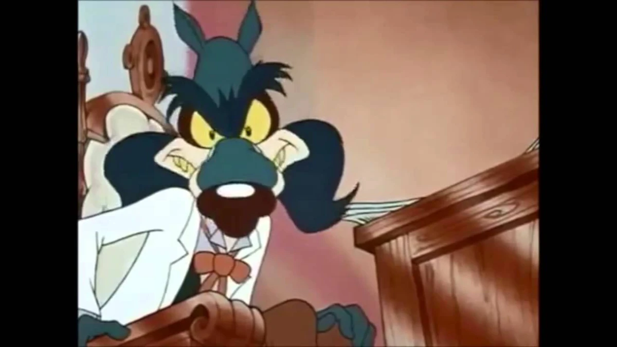 Dr. Crumhorn | Disney Versus Non-Disney Villains Wiki | Fandom