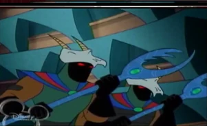 Huntsclan | Disney Versus Non-Disney Villains Wiki | Fandom