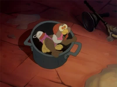 Hunch | Disney Versus Non-Disney Villains Wiki | Fandom