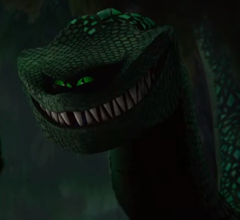 Lutador | Disney Versus Non-Disney Villains Wiki | Fandom