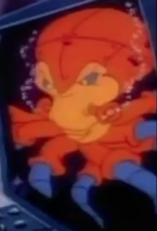 Robot Octopus | Disney Versus Non-Disney Villains Wiki | Fandom