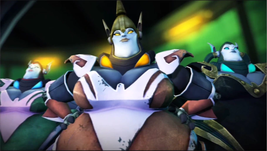 Valkyries | Disney Versus Non-Disney Villains Wiki | Fandom