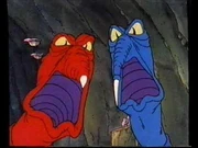 Vanterviper | Disney Versus Non-Disney Villains Wiki | Fandom