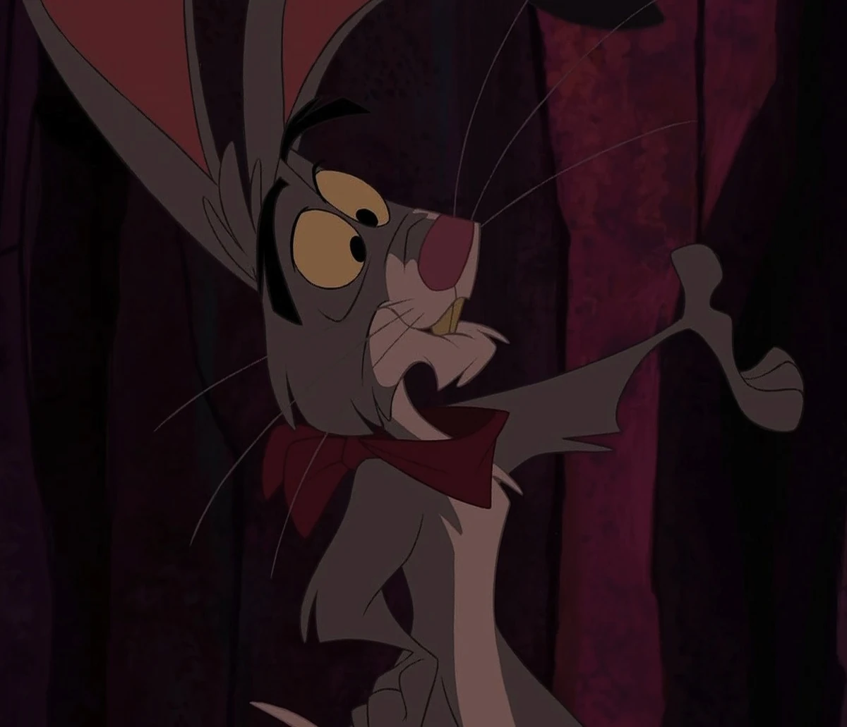 Lucky Jack | Disney Versus Non-Disney Villains Wiki | Fandom