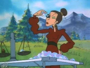 Mrs. Emma | Disney Versus Non-Disney Villains Wiki | Fandom