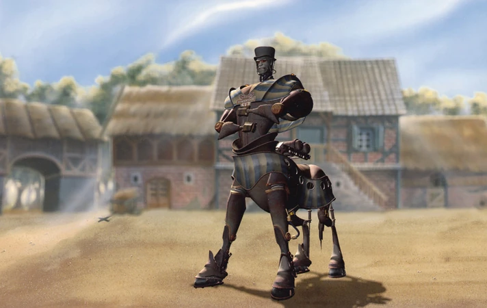 Powertool | Disney Versus Non-Disney Villains Wiki | Fandom