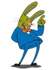 Rancid Rabbit | Disney Versus Non-Disney Villains Wiki | Fandom