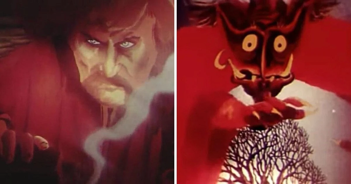 Petr | Disney Versus Non-Disney Villains Wiki | Fandom