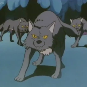 Wolves | Disney Versus Non-Disney Villains Wiki | Fandom