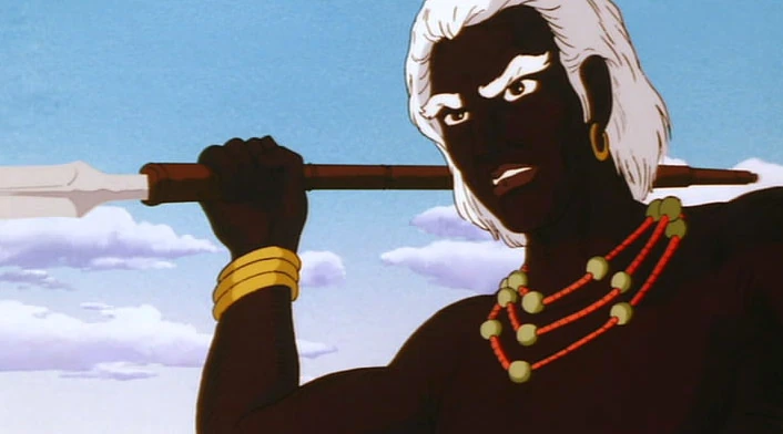 Zega | Disney Versus Non-Disney Villains Wiki | Fandom