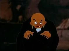 Burk | Disney Versus Non-Disney Villains Wiki | Fandom