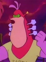 Beef Bonk | Disney Versus Non-Disney Villains Wiki | Fandom