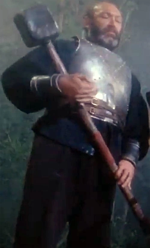 Gort the Giant | Disney Versus Non-Disney Villains Wiki | Fandom