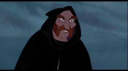 Rothbart | Disney Versus Non-Disney Villains Wiki | Fandom