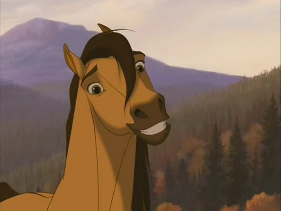 Spirit The Disney Movie