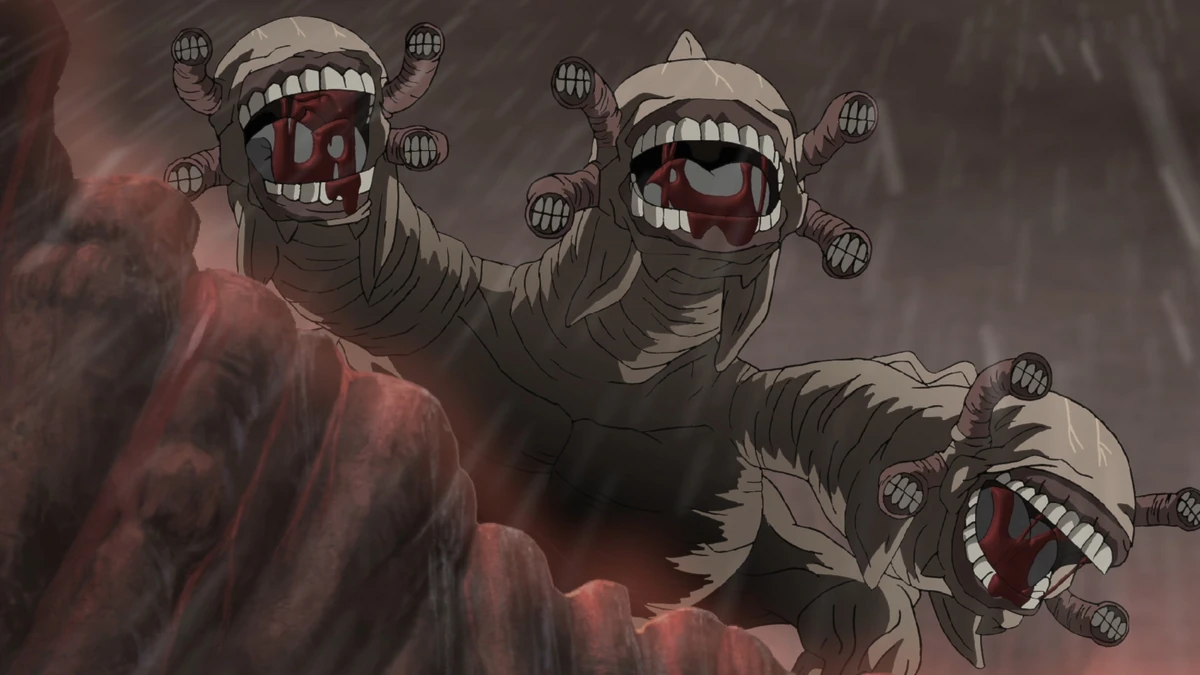 Cerberus (Demon) | Disney Versus Non-Disney Villains Wiki | Fandom