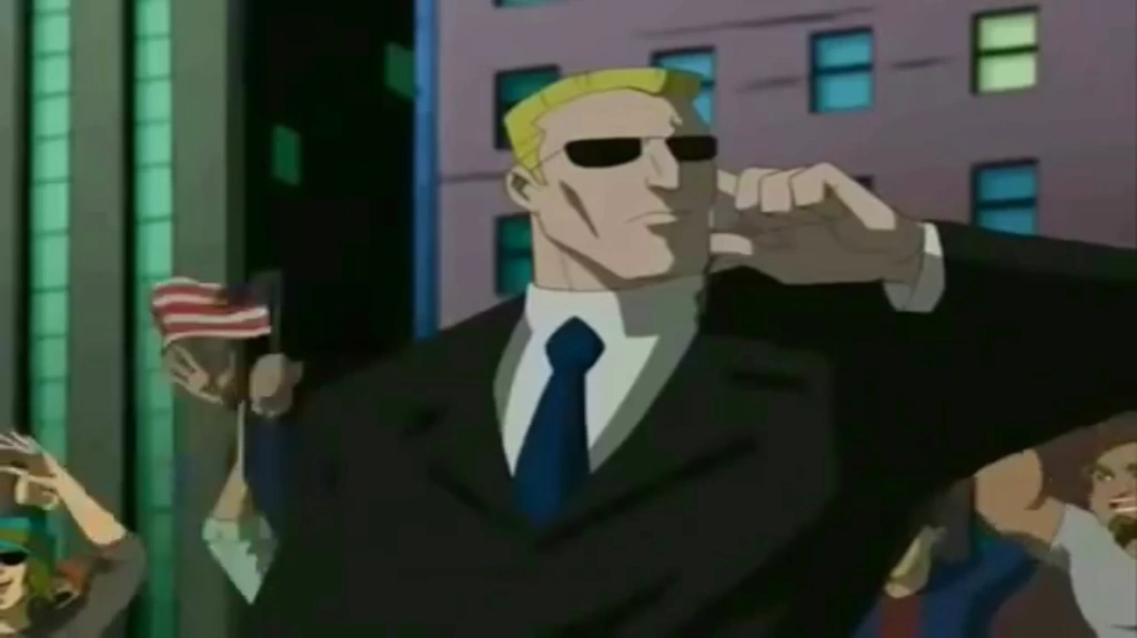 FBI Agents | Disney Versus Non-Disney Villains Wiki | Fandom