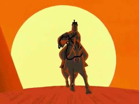 Samurai Jack's Horse | Disney Versus Non-Disney Villains Wiki | Fandom