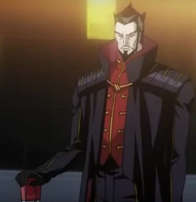 Count Nefaria | Disney Versus Non-Disney Villains Wiki | Fandom