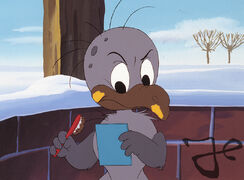 Dolf | Disney Versus Non-Disney Villains Wiki | Fandom