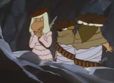 Valley Bandits | Disney Versus Non-Disney Villains Wiki | Fandom
