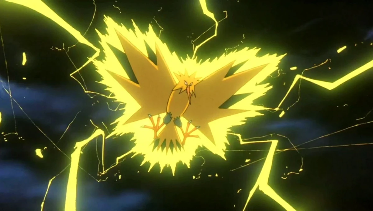 Zapdos | Disney Versus Non-Disney Villains Wiki | Fandom