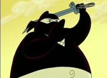 Tubbimura | Disney Versus Non-Disney Villains Wiki | Fandom