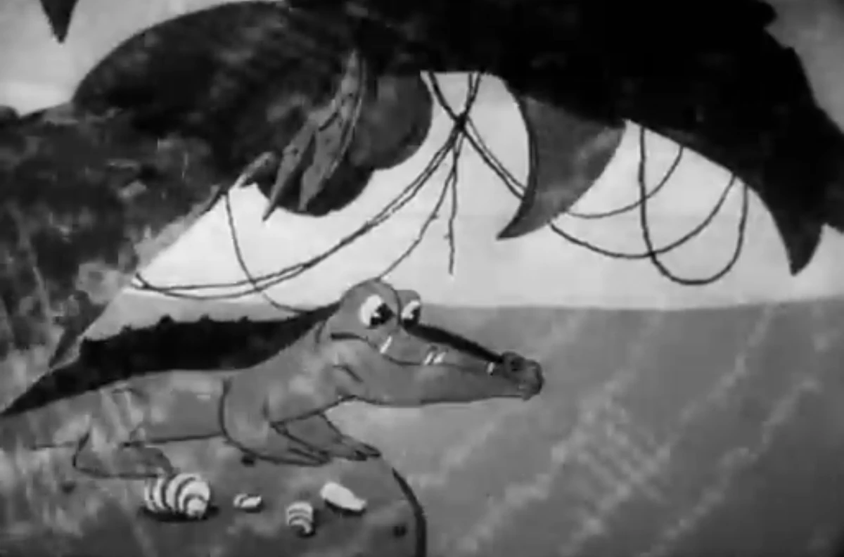 Gustave the Crocodile | Disney Versus Non-Disney Villains Wiki | Fandom