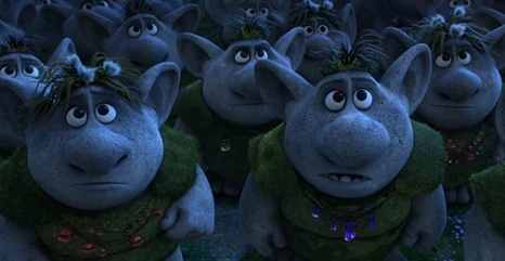 Trolls (Frozen) | Disney Versus Non-Disney Villains Wiki | Fandom