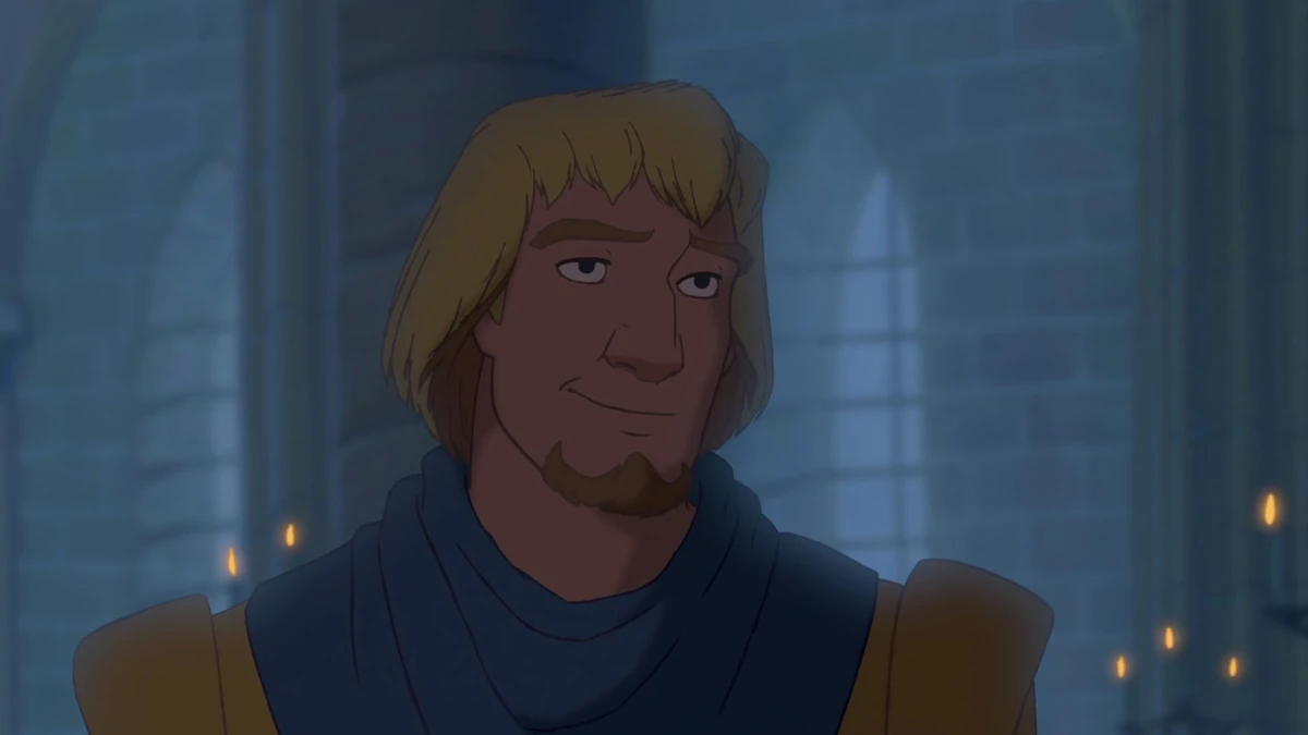 Captain Phoebus | Disney Versus Non-Disney Villains Wiki | Fandom