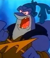 Sharkanian Empire | Disney Versus Non-Disney Villains Wiki | Fandom