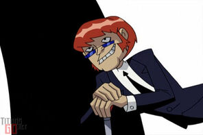 Mad Mod | Disney Versus Non-Disney Villains Wiki | Fandom