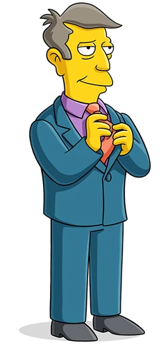 Seymour Skinner | Disney Versus Non-Disney Villains Wiki | Fandom